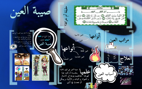 ﻦﻴﻌﻟﺍ ﺔﺒﻴﺻ by zeinab ataya