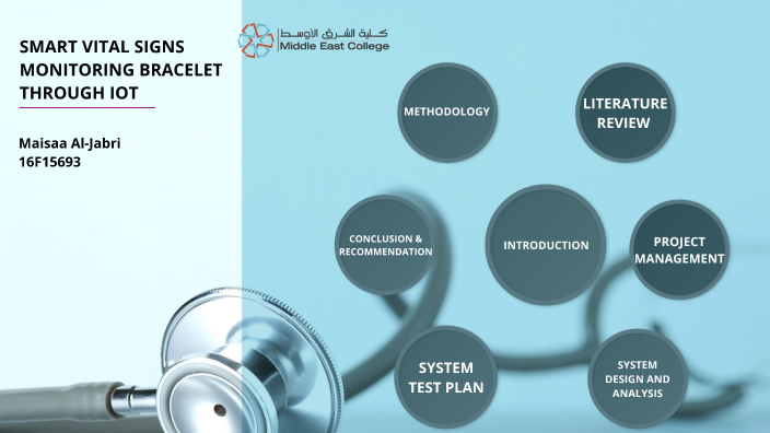 SMART VITAL SIGNS MONITORING BRACELET THROUGH IOT by M K on Prezi