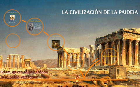 LA CIVILIZACIÓN DE LA PAIDEIA by Briam Rojas on Prezi
