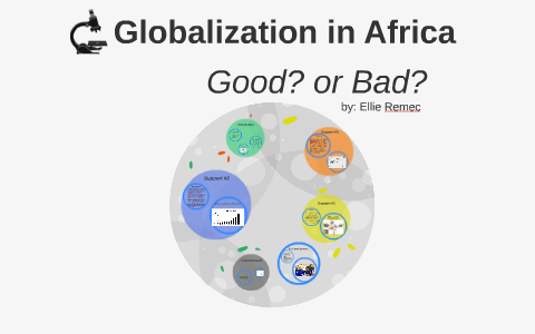 Globalization in Africa by Ellie Remec on Prezi