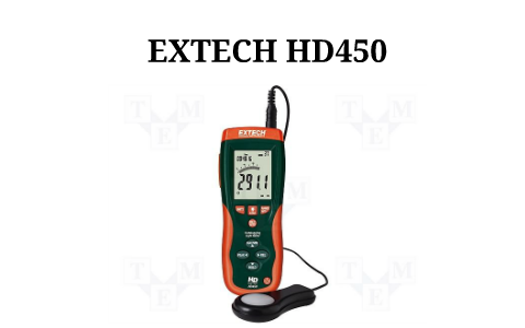EXTECH HD450 by luis rodriguez on Prezi