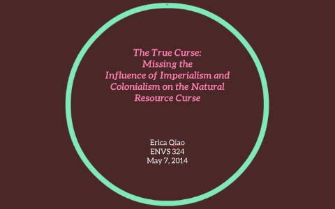 The True Curse by Erica Qiao on Prezi