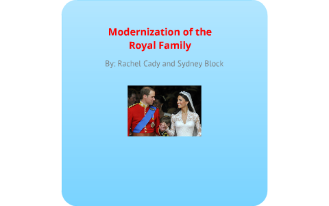 Royal Wedding by Rachel Cady on Prezi