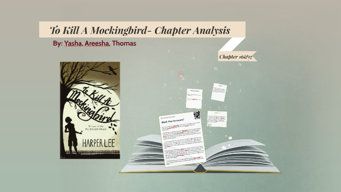 To Kill A Mockingbird- Chapter Analysis by i a on Prezi