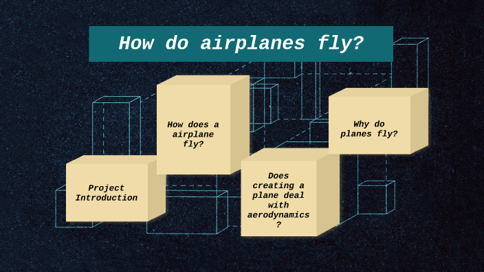 How does a airplane fly? by RACD . on Prezi