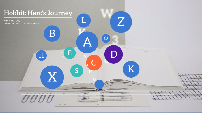 Hobbit: Hero's Journey by kiley murphy on Prezi