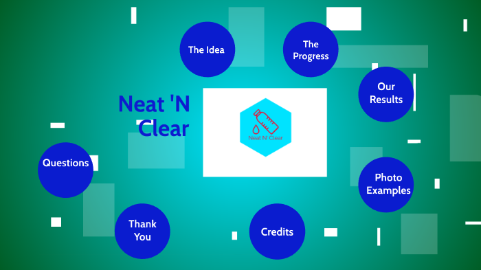 Neat 'N Clear by Gabriel Duarte on Prezi