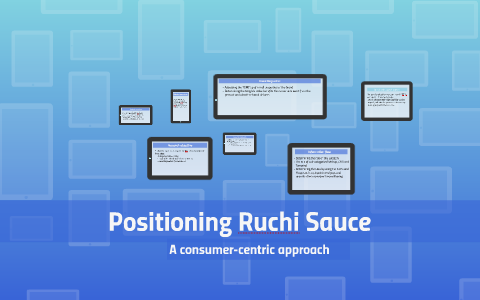 Positioning Ruchi Sauce by Ishraq Chowdhury on Prezi