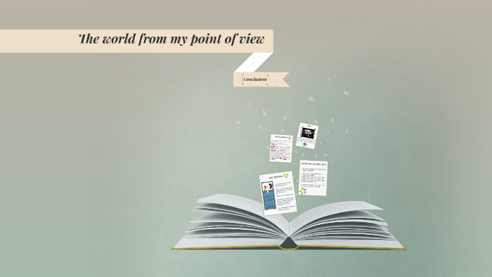 The world from my point of view by Sabrina Trevino on Prezi
