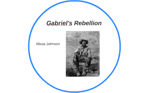 Gabriel's Rebellion by Alissa Johnson on Prezi