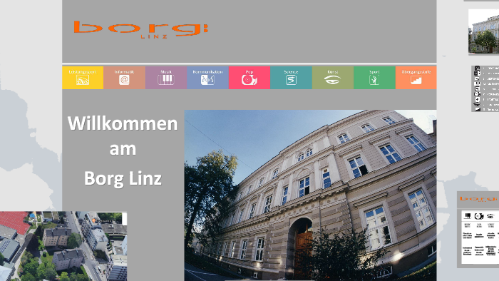 BORG Linz Informationsabend by Admin Borg Linz on Prezi