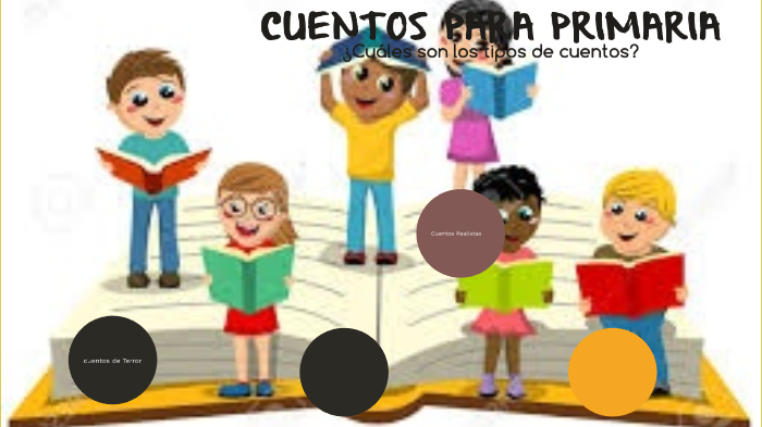 TIPOS DE CUENTOS INFANTILES by micaela Acevedo on Prezi