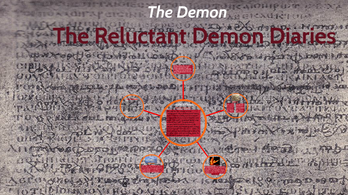 Lucifer's Flood by Lauren Peevers on Prezi