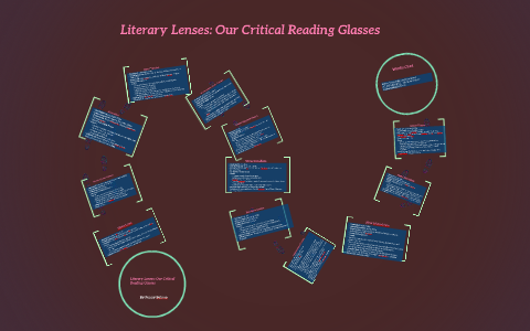 Literary Lenses: Our Critical Reading Glasses by on Prezi