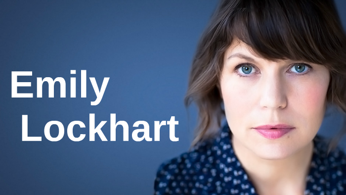 E. Lockhart by Emily Paul