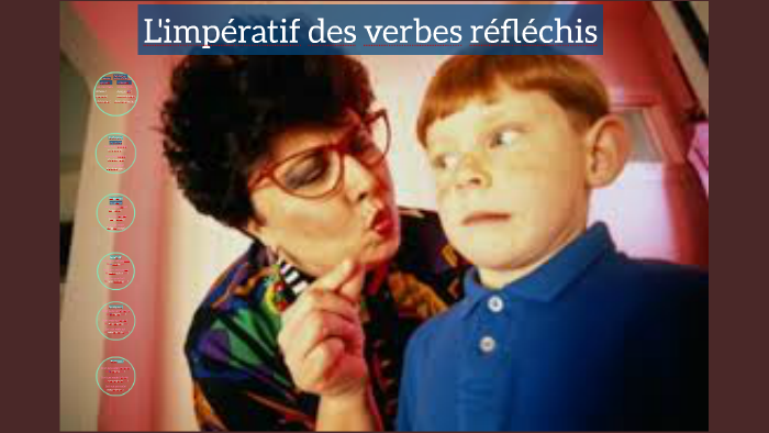 L'impératif des verbes réfléchis by Susan Samay on Prezi