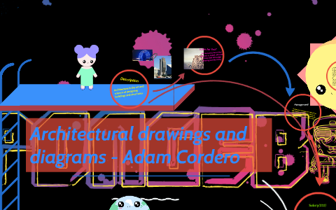 Architectural drawings and diagrams by Adam Cordero on Prezi
