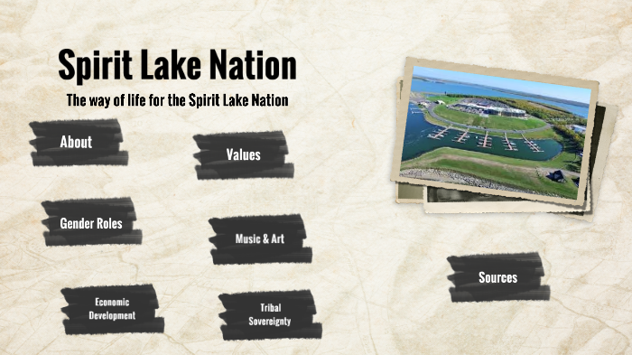 Spirit Lake Nation by Megan Scott on Prezi