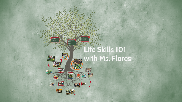Life Skills 101 by on Prezi
