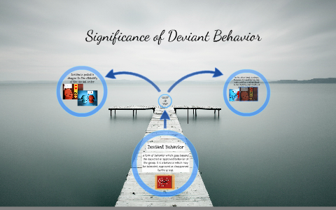 Significance of Deviant Behavior by on Prezi