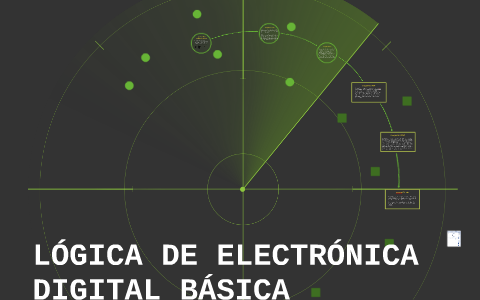 LÓGICA DE ELECTRÓNICA DIGITAL BÁSICA by Paul Agüet on Prezi