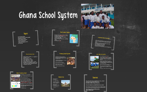 Ghana School System by kelvin boafo on Prezi