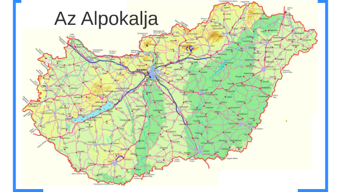 Az Alpokalja by Marianna Balogh on Prezi