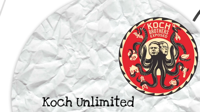 Koch Problem By Progress Coalition On Prezi 2858