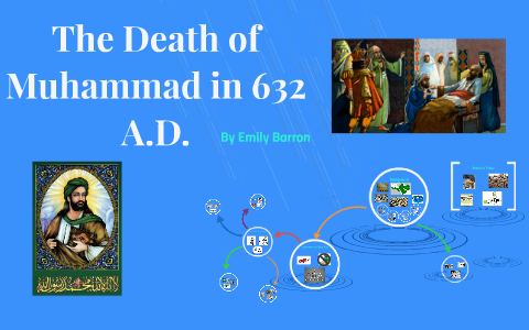 The Death of Muhammad in 632 AD by Emily Barron on Prezi