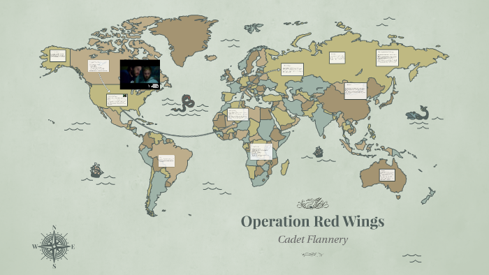 Operation Red Wing by Olivia Flannery on Prezi