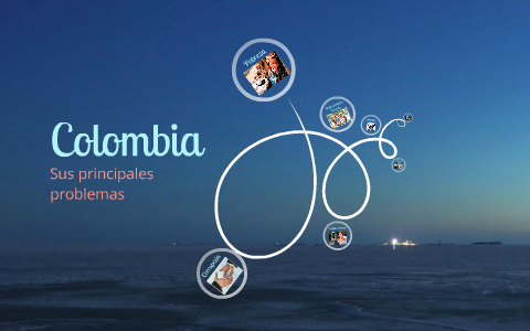Principales Problemas en Colombia by Cintya Gòmez on Prezi