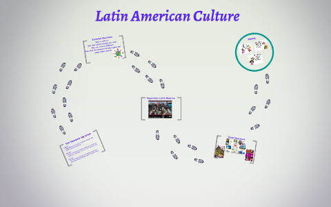 Latin America Culture by on Prezi