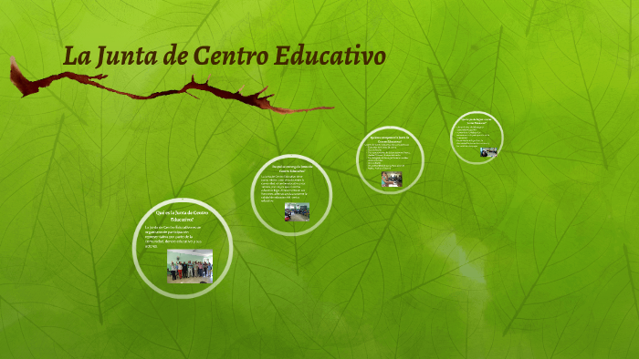 La Junta de Centro Educativo by Julidania Guzmán on Prezi