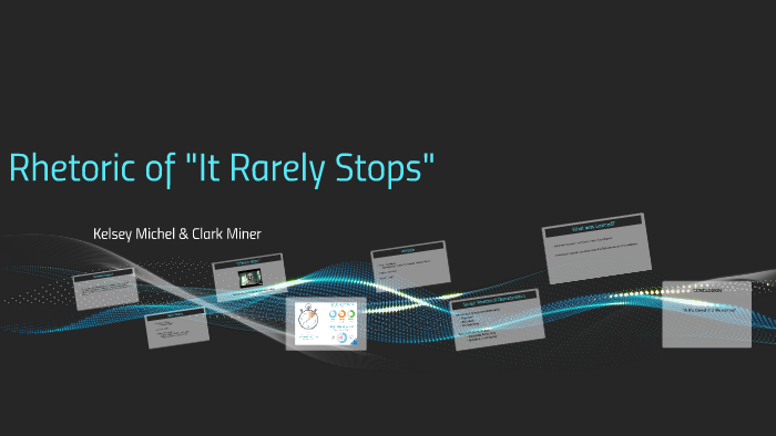 Rhetorical Artifact by Kelsey Michel on Prezi