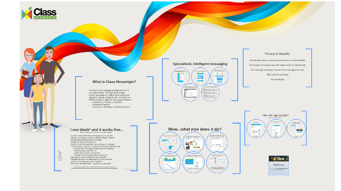 What is Class Messenger? by Class Messenger on Prezi