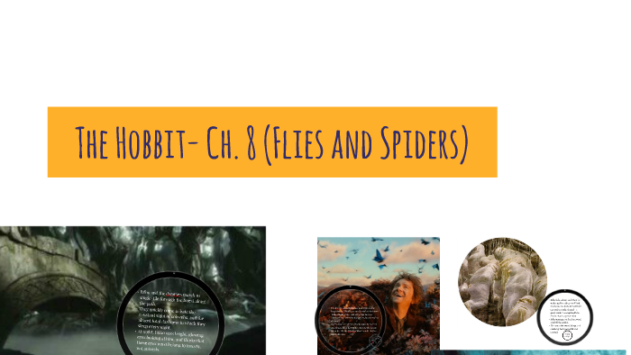 The Hobbit Chapter 8 by Sana Shah on Prezi