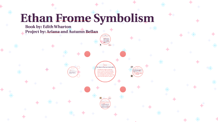 Ethan Frome Symbolism by Ariana Bellan on Prezi