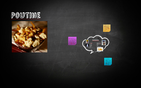 Poutine by Avery Penner on Prezi
