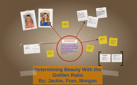 Determining Beauty With the Golden Ratio by Jaqueline Brackett on Prezi