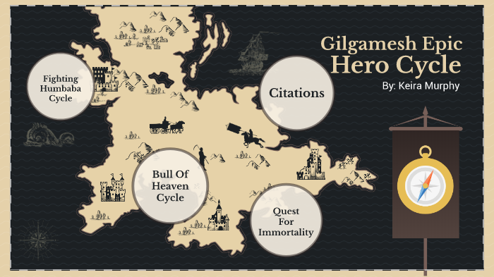Actual Epic Hero Cycle by Keira Murphy on Prezi