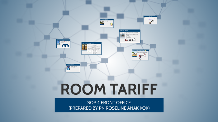 ROOM TARIFF by roseline kok on Prezi