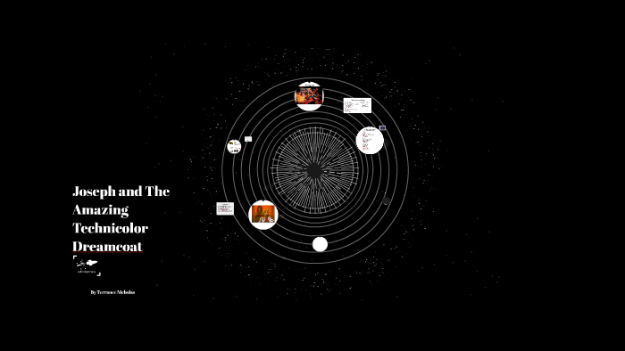 Joseph and The Amazing Technicolor Dreamcoat by Terrance Nicholas