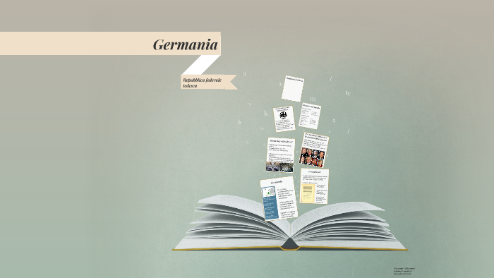 Repubblica federale tedesca by Arianna Graceffa on Prezi
