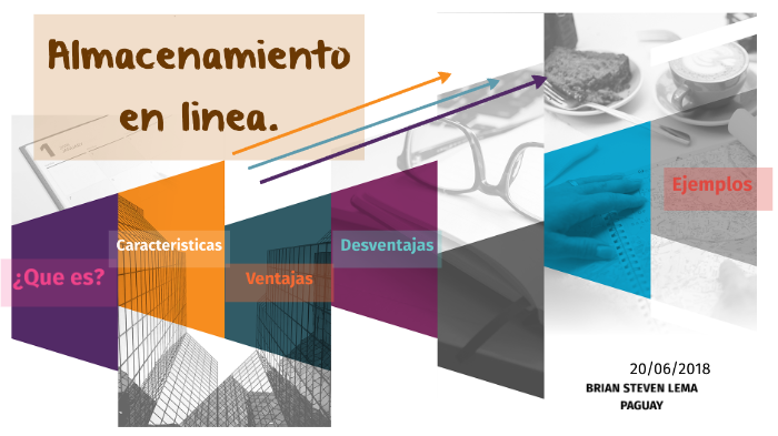 Brian Lema -Almacenamiento en linea by Steven Lema on Prezi
