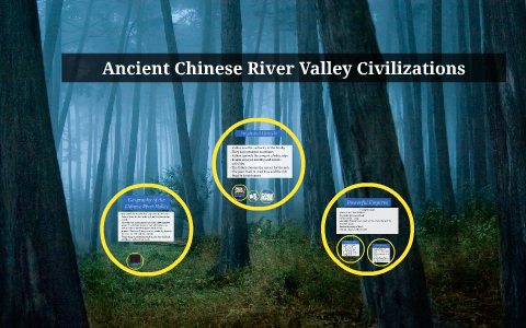 Geography of the Chinese River Valley by Kenli Johnson on Prezi
