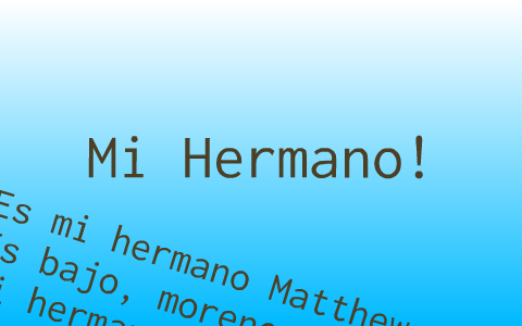 Familia by rachel renshaw on Prezi