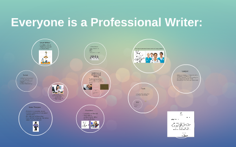 Definition of Professional Writing by Amanda Perez on Prezi