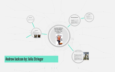Andrew Jackson by: Julia Stringer by Julia Stringer on Prezi