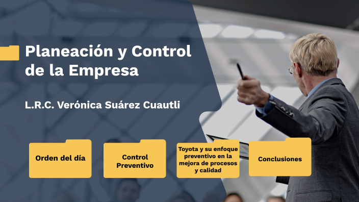 Control Preventivo by VERÓNICA Suárez on Prezi