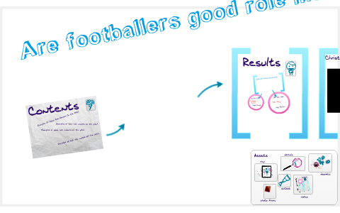 Are Footballers Good Role Models by Joseph Cunningham on Prezi